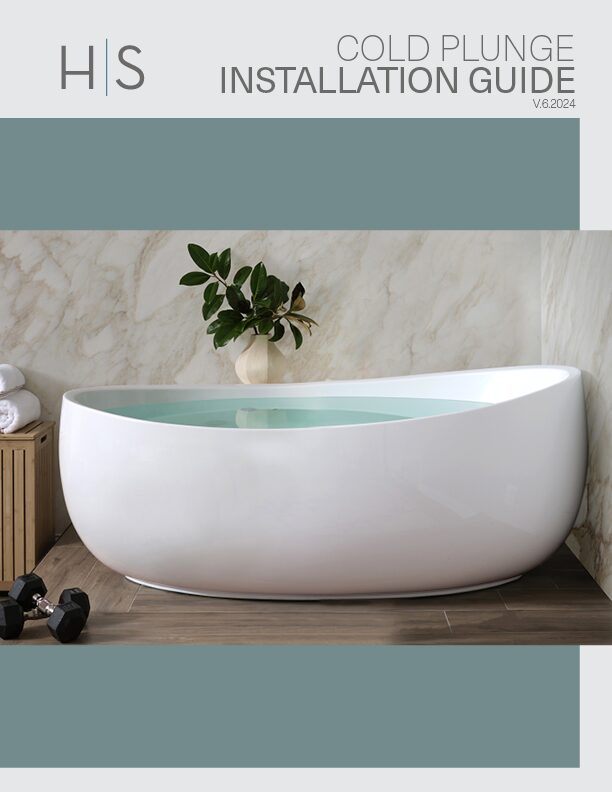 Hydro Systems Cold Plunge Installation Guide